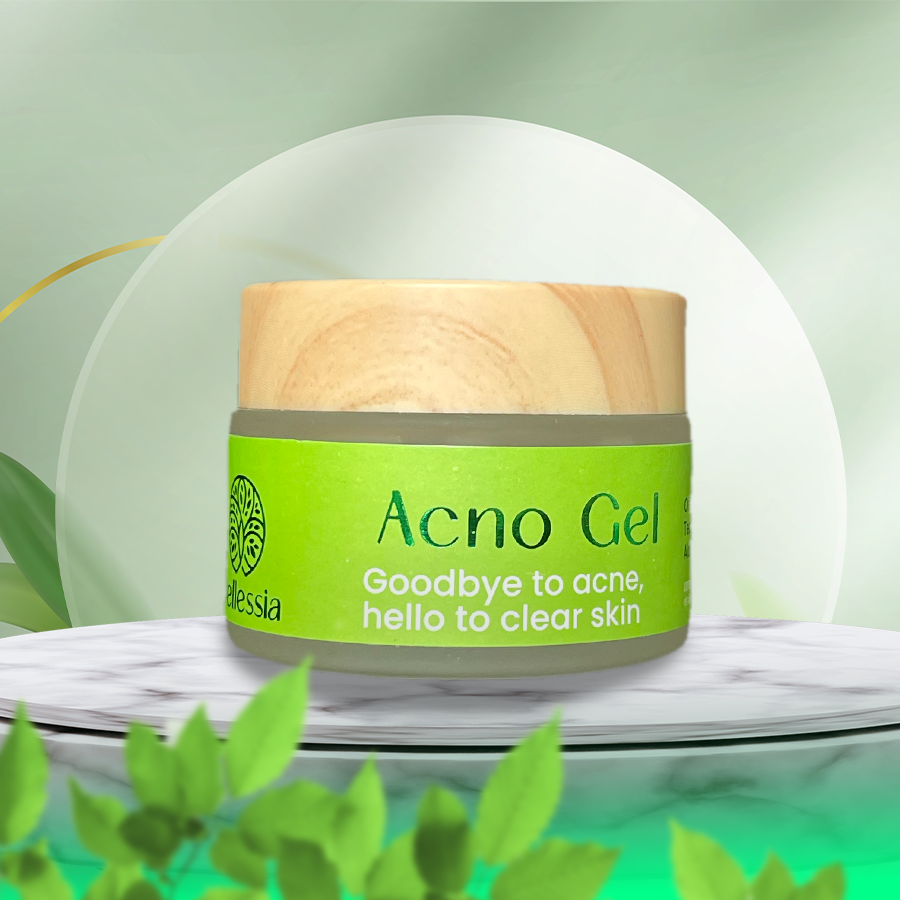 Acno Gel - Your Acne Solution – Wellessia